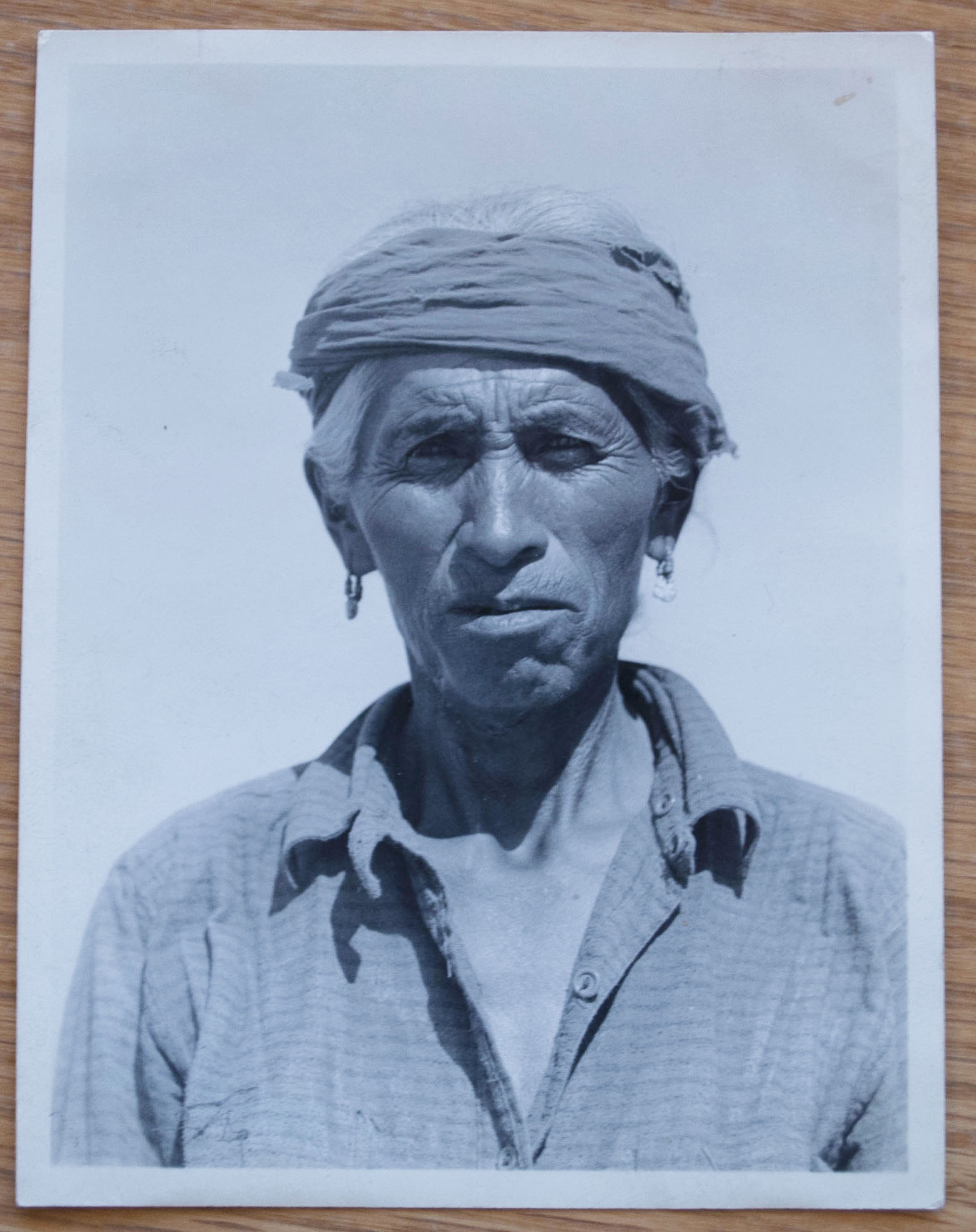 Image 394 – Navajo Person – The ONWARD Project Stories