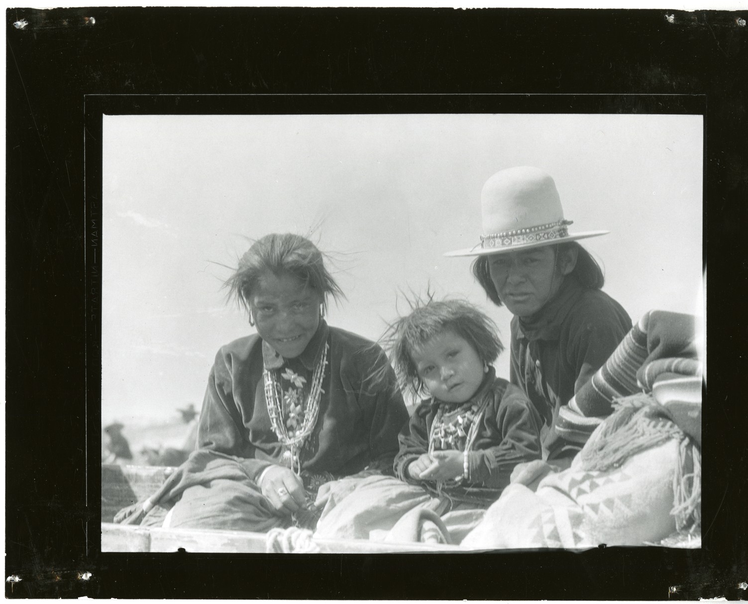 Image 387 – Navajo People and Child – The ONWARD Project Stories